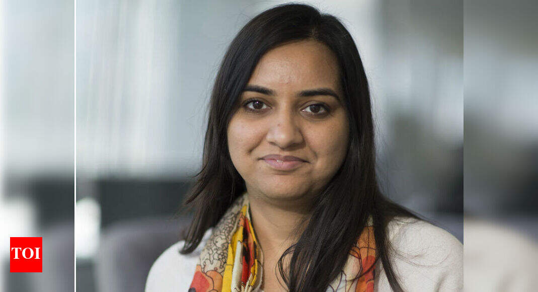 This Indian techie is fighting sexism in artificial intelligence ...