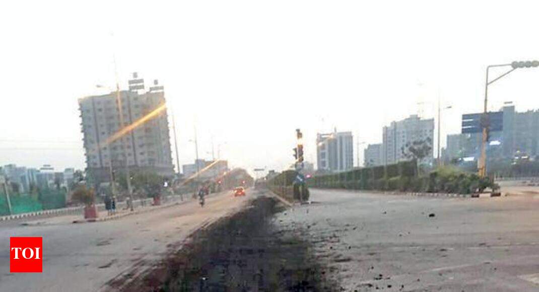 Activists campaign against coal dust pollution in Magdalla | Surat News ...