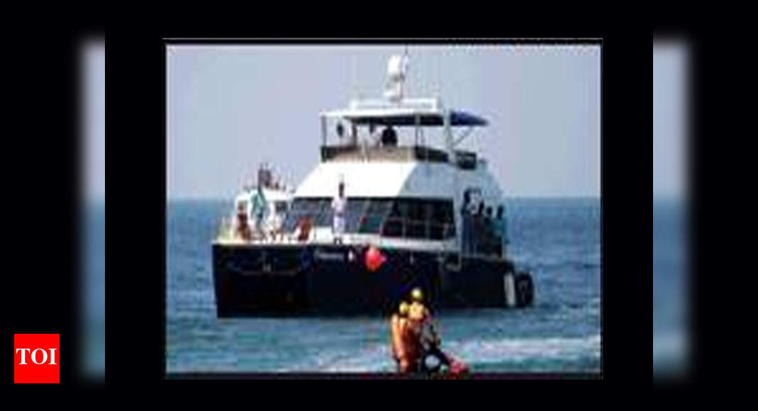 Panaji: Walkways, floating jetties for 4 beaches | Goa News - The Times ...