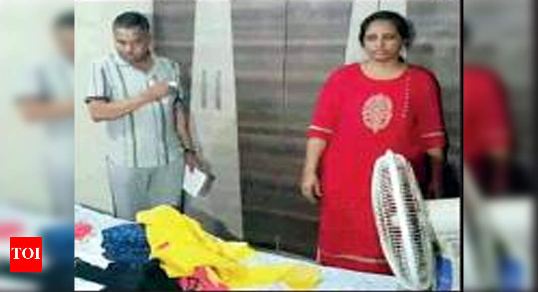 Vododara: Robbers sedate man, wife; steal Rs 3.5cr cash from house ...