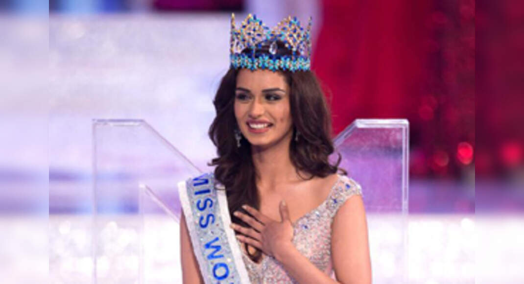 Miss World 2018 date announced - Times of India