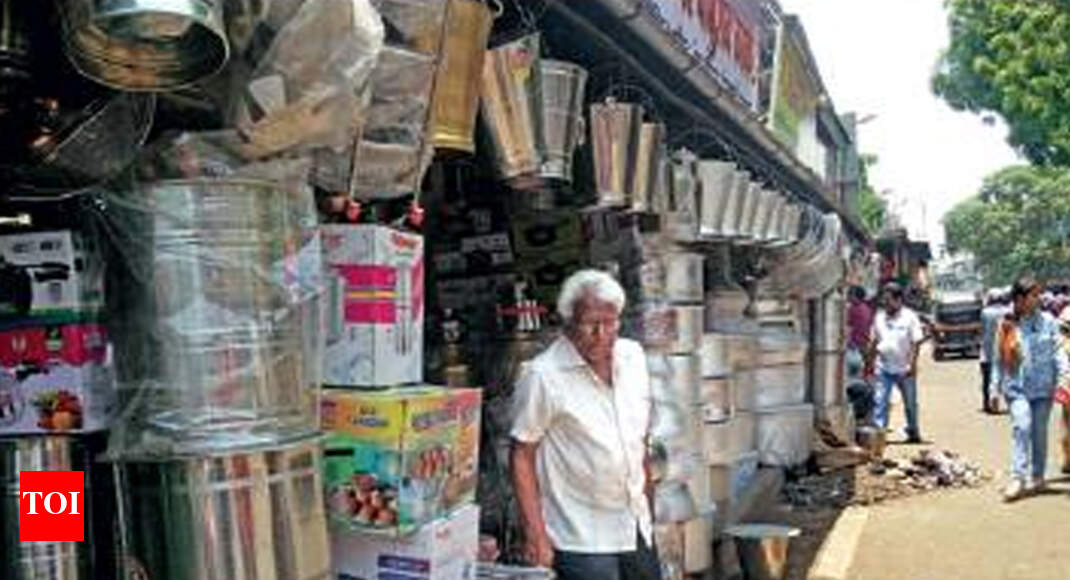 Steel steals the show at flourishing Bhandi Aali | Pune News - Times of ...