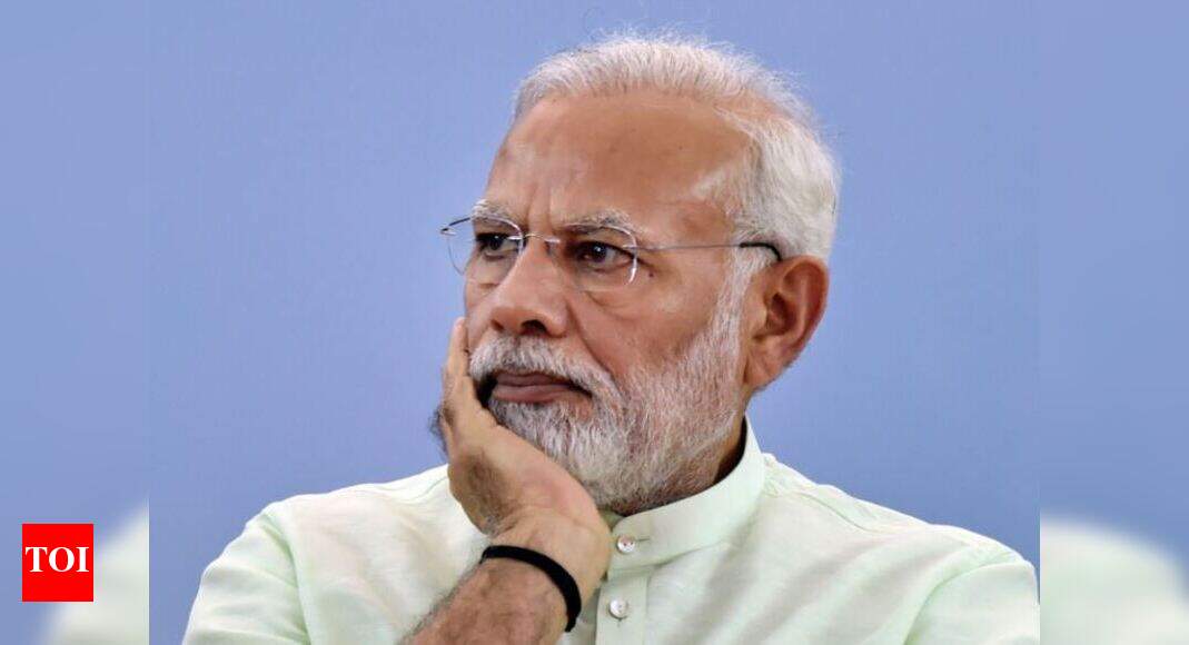 PM Narendra Modi asks students to take up his govt's summer internship ...