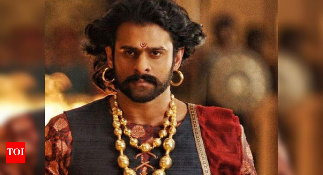 Prabhas thanks fans on the first anniversary of 'Baahubali 2' | Telugu ...