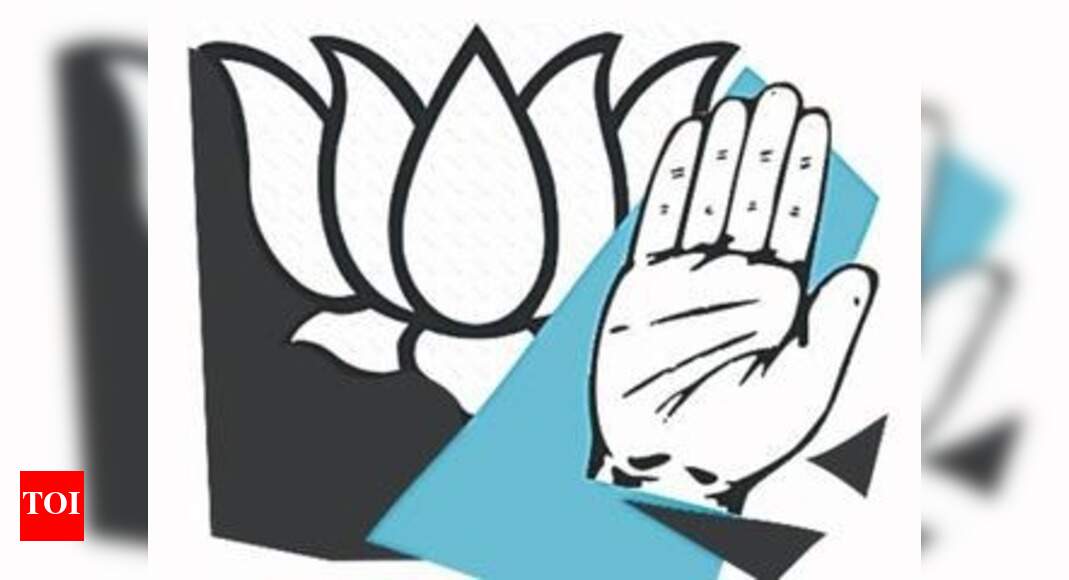 BJP, Cong come together to rule district council in Mizoram | India ...