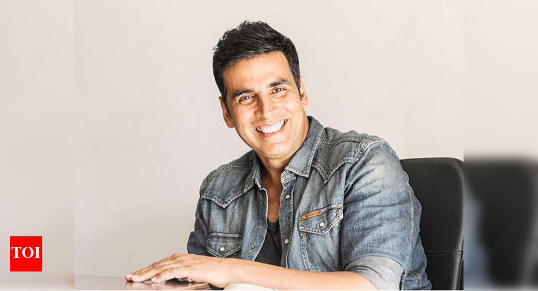 Akshay Kumar reveals his cool summer workout | Hindi Movie News - Times ...