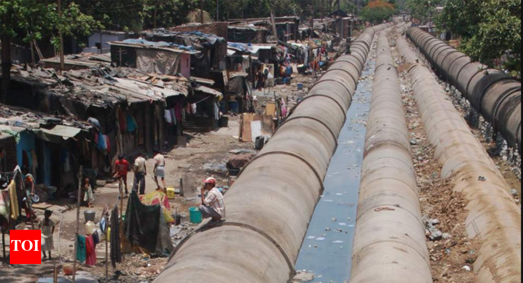 maha water contamination: More than 30 Maharashtra districts facing ...