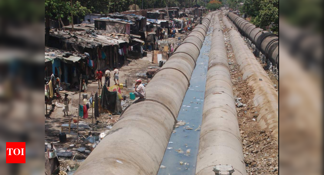 Maha Water Contamination: More than 30 Maharashtra districts facing ...