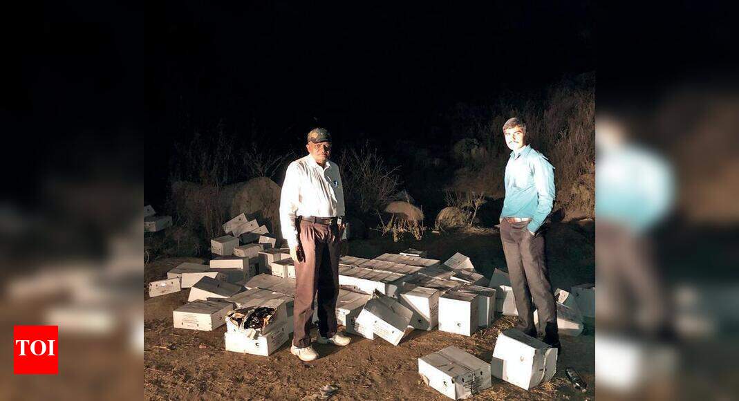 Three Dahod policemen suspended for negligence | Vadodara News - Times ...