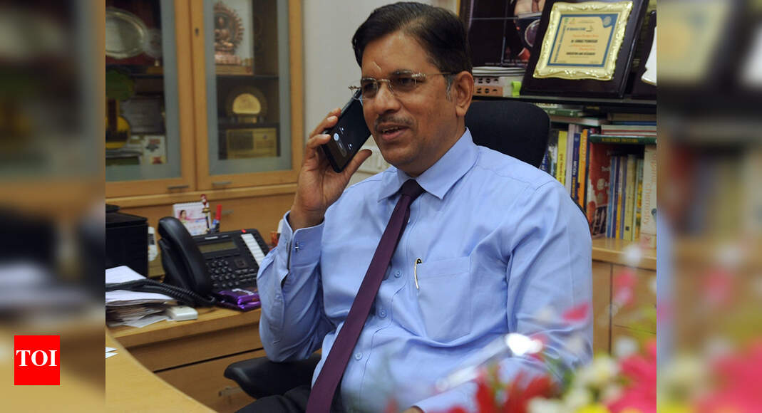 Mumbai University: Prof Suhas Pednekar's reform plan clinched Mumbai ...