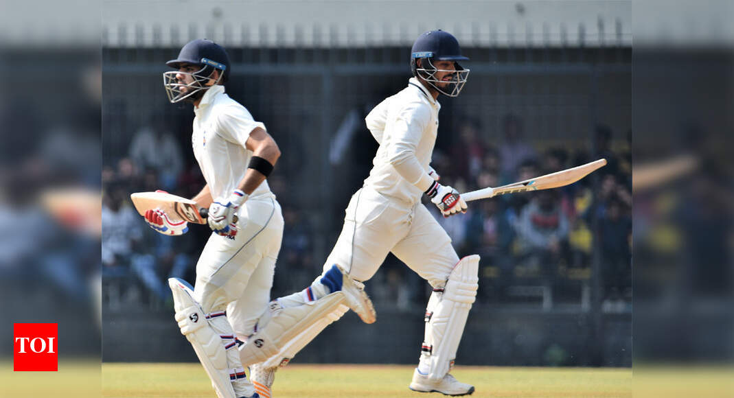 Match referees set to play ‘selectors’ | Cricket News - Times of India