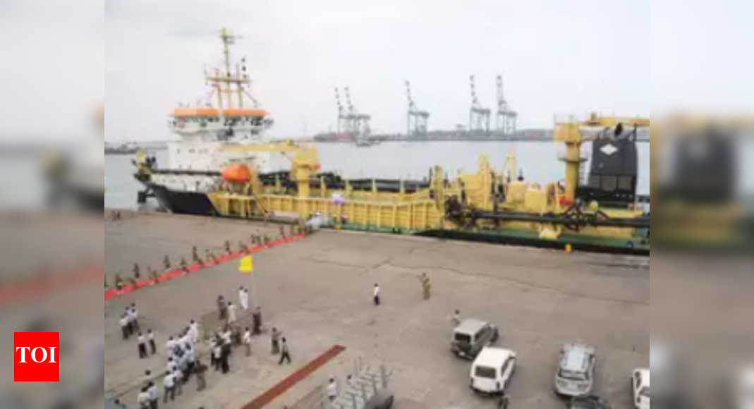 Cargo Shipping: Biggest Indian cargo company wants to build an Uber for ...