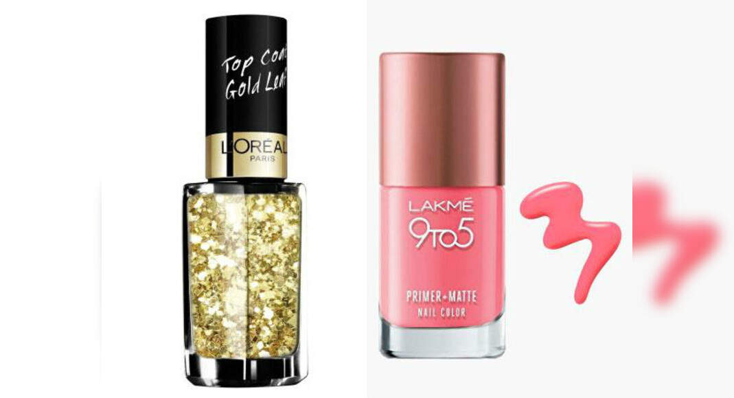 These nail polishes have the best look, formula, and lasting capacity ...