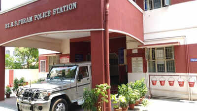 RS Puram police station is India’s best | Coimbatore News - Times of India