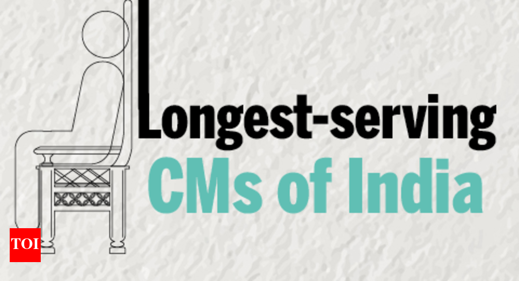 India’s longest-serving CMs | India News - Times of India