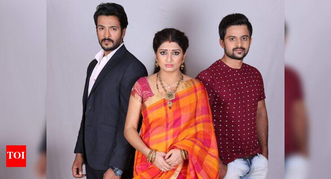 Watch new promo of Kanmani; What will DK do next? - The Times of India