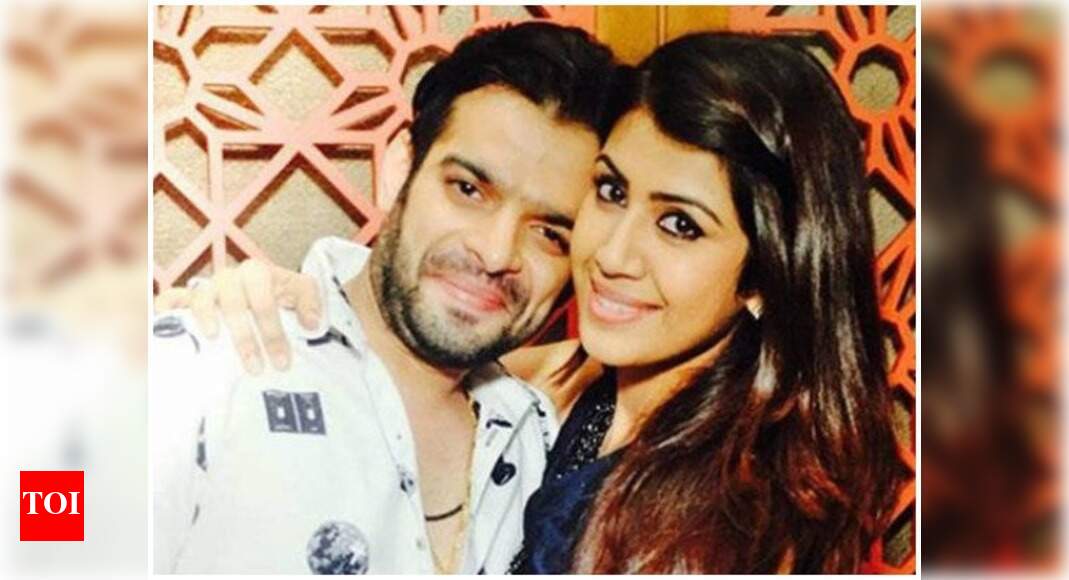 Exclusive: Karan Patel to become a father - Times of India