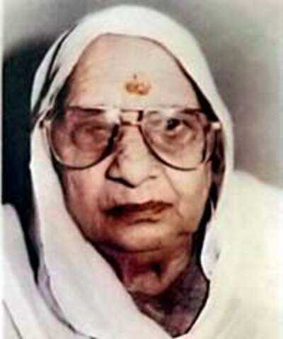 Smt. Kartar Devi Arora - Times of India