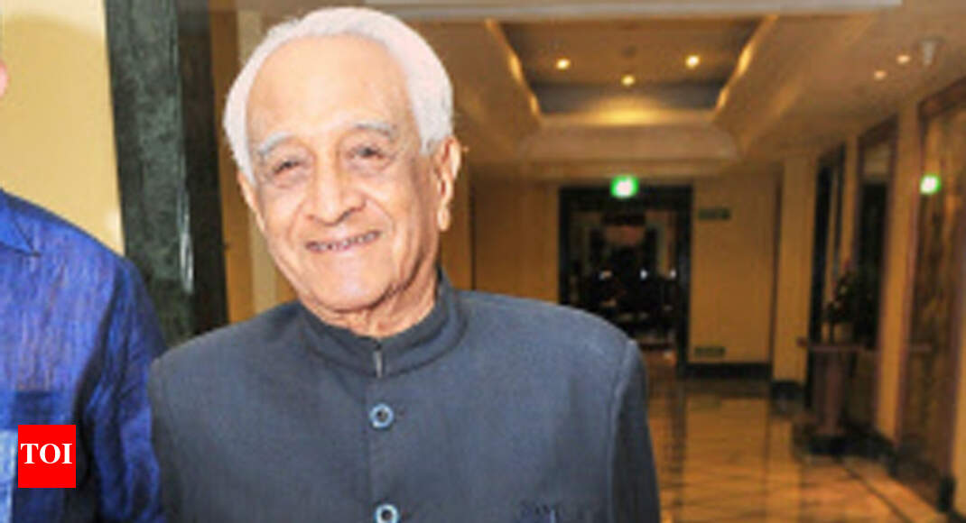 Former IAF chief Idris Hasan Latif passes away- End of a golden era ...