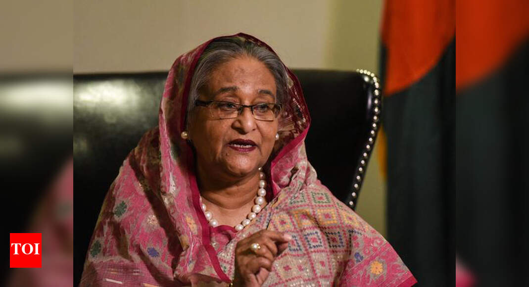 Rohingya crisis: Sheikh Hasina seeks UN Security Council pressure on ...