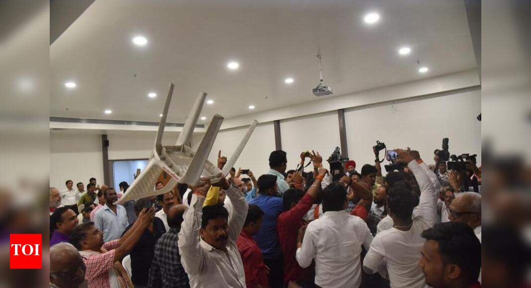Senamen Create Ruckus Over Vid During Book Launch: Senamen create ...
