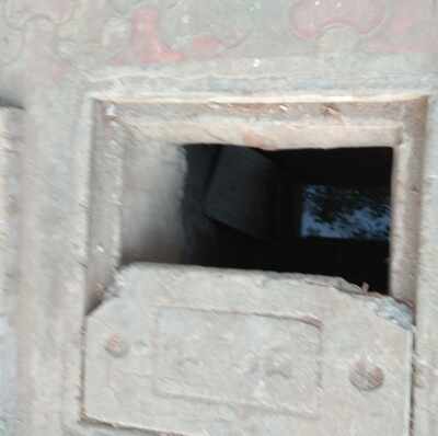 Manhole Missing!! - Times of India