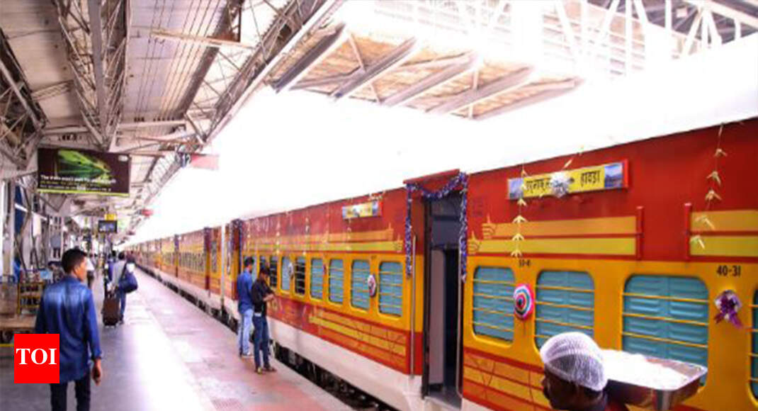South Western Railway: Soon, express trains will stop at Byappanahalli ...