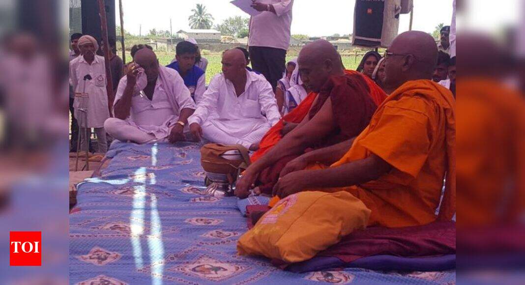 Una flogging victims to build Buddha temple at flogging site ...