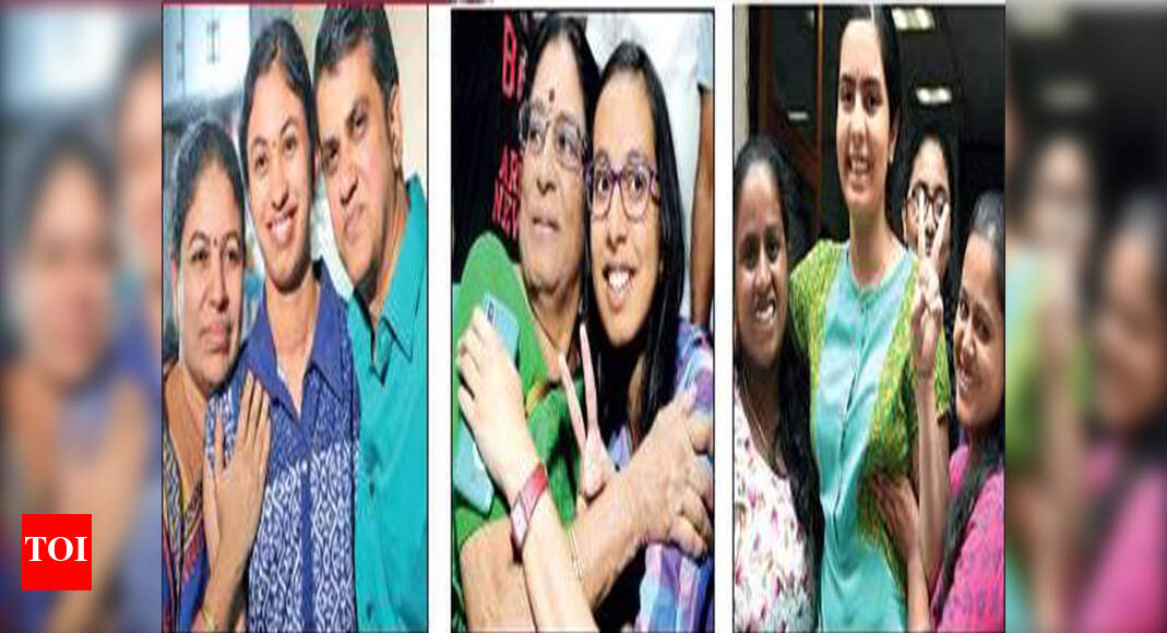 Pu Result: II PU toppers share tales of grit, set eyes on MBBS, CA ...