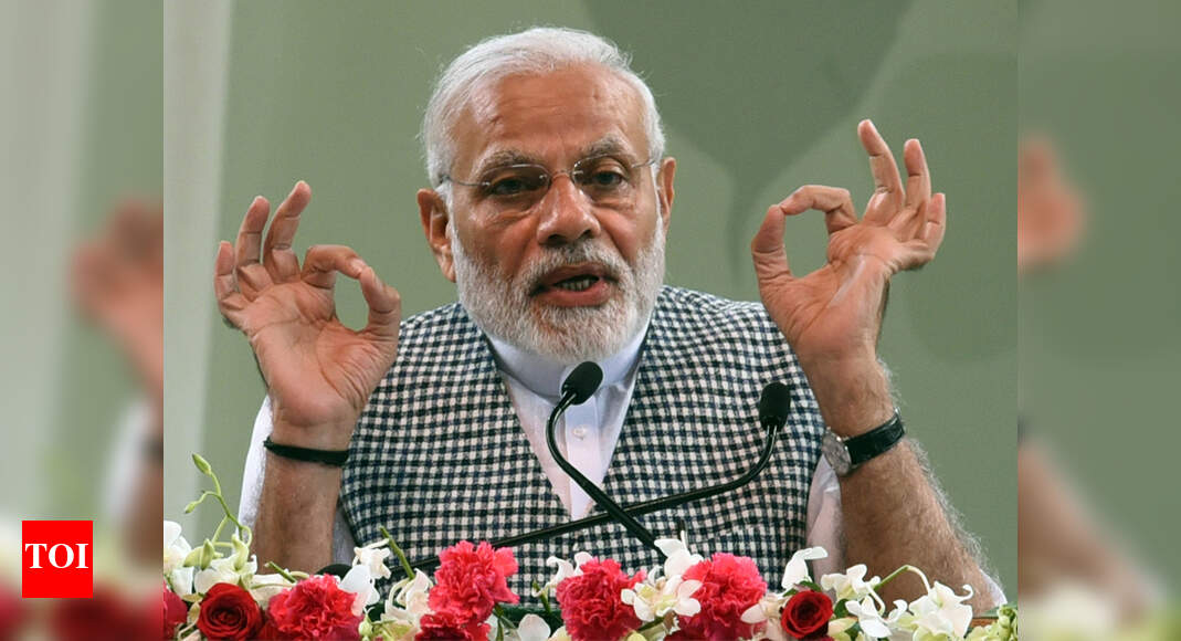 Narendra Modi visited poll-bound, BJP-ruled states more than AP and ...