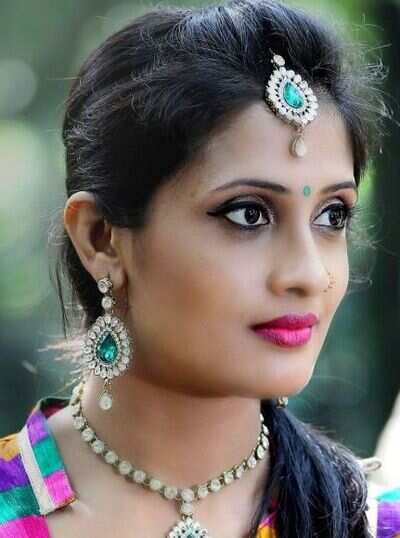 Archana to play Jyothi's role in Jeevanadi serial - Times of India