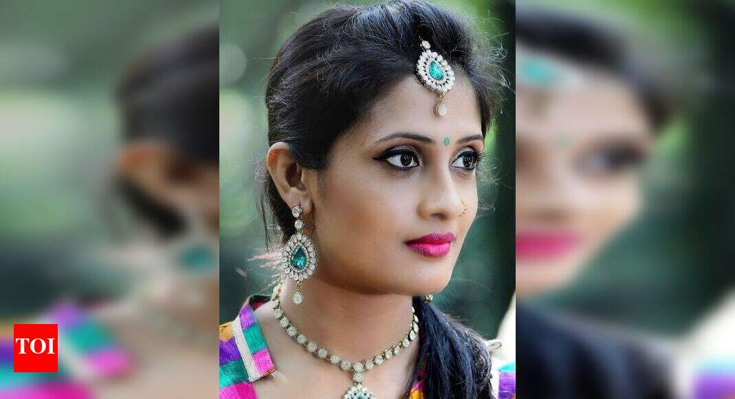 Archana to play Jyothi's role in Jeevanadi serial - Times of India