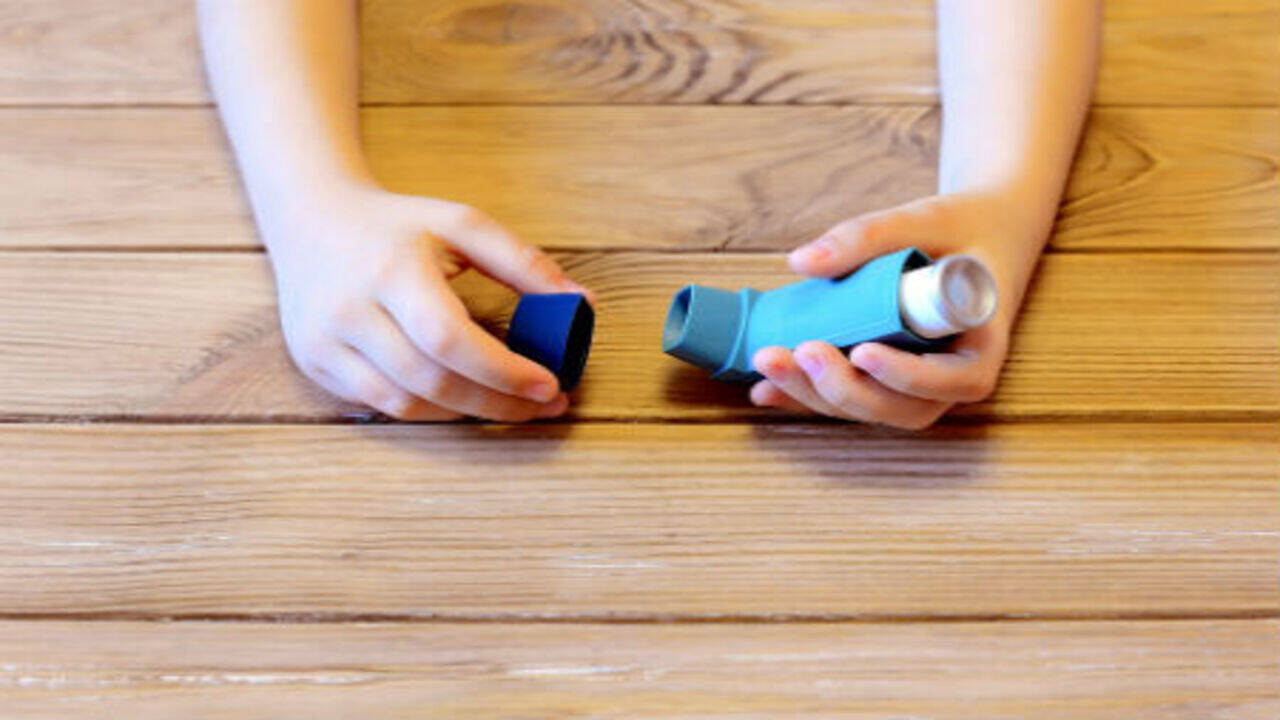 How To Make A Homemade Inhaler For Asthma - Homemade Ftempo
