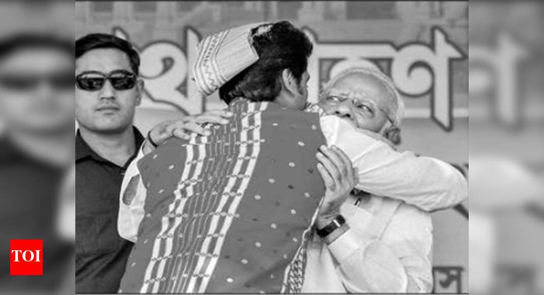 Biplab Deb Invited To Attend Meet In Delhi: Biplab Deb invited to ...