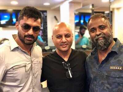 Nandamuri Kalyanram gets a makeover for KV Guhan film | Telugu Movie ...