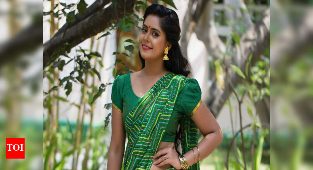 Samiksha on the lookout for meaty roles | Tamil Movie News - Times of India