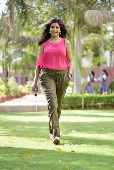 Our film industry is growing: Shital Shah | Gujarati Movie News - Times ...