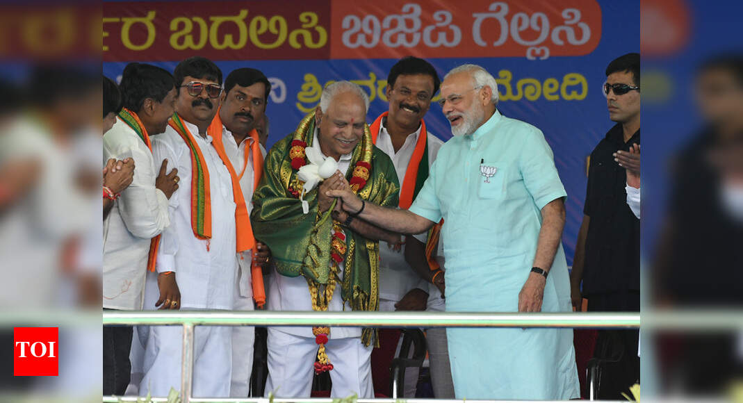 PM Modi has no answers on corruption issues, Rafale: Congress | India ...