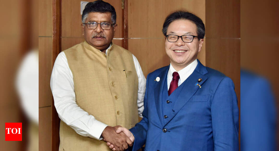 India, Japan keen to bolster cooperation in cyber security, start-ups ...