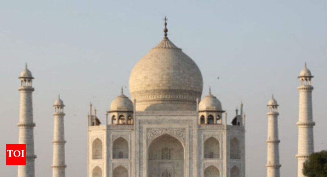 Rope in international experts to save Taj Mahal: SC | India News ...