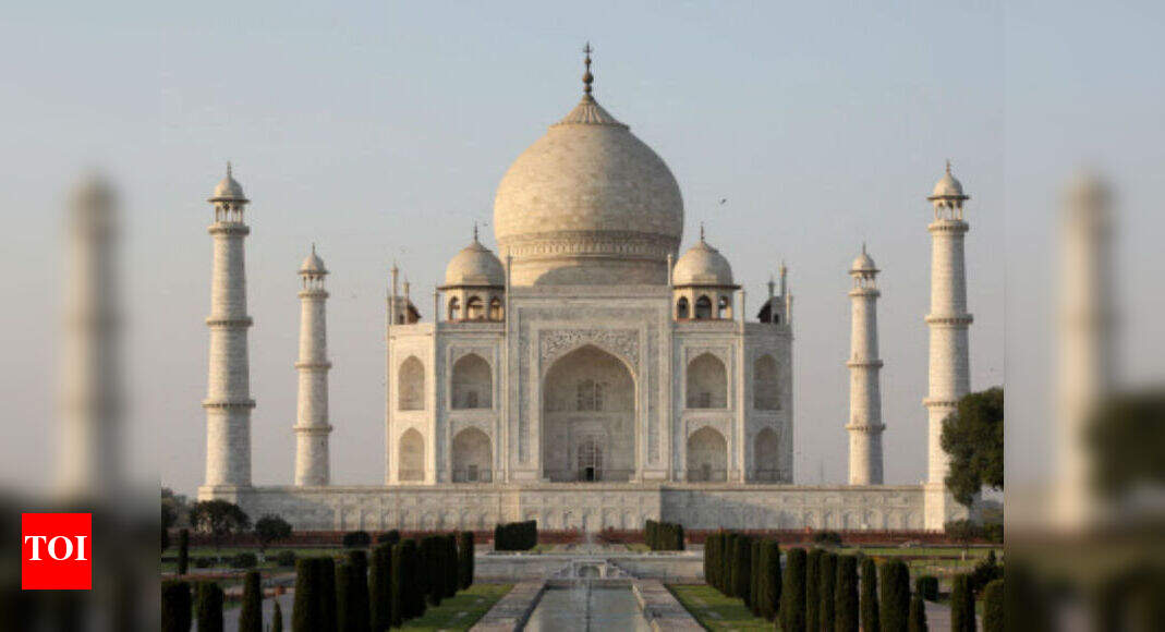 Rope in international experts to save Taj Mahal: SC | India News ...