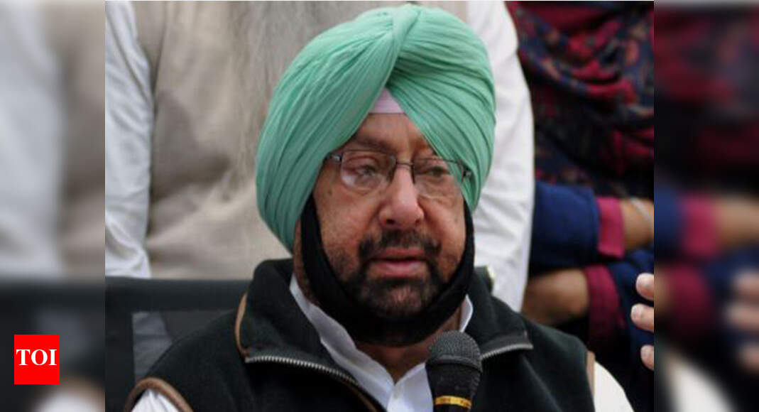 CM’s directions to review appointment of PCS officer ignored ...