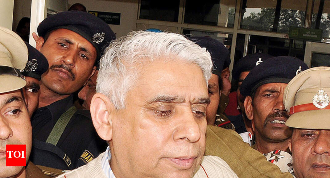 Rampal, 2 others acquitted in 2006 land fraud case | Gurgaon News ...