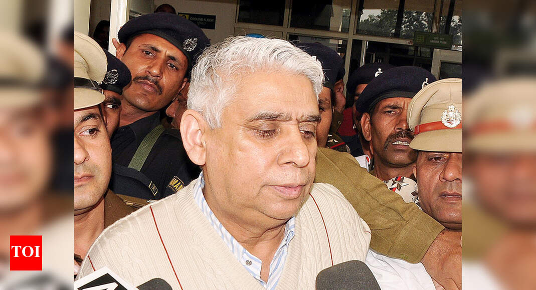 Rampal, 2 others acquitted in 2006 land fraud case | Gurgaon News ...