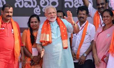 Karnataka Election news: 56-inch chest not enough, have heart for poor ...