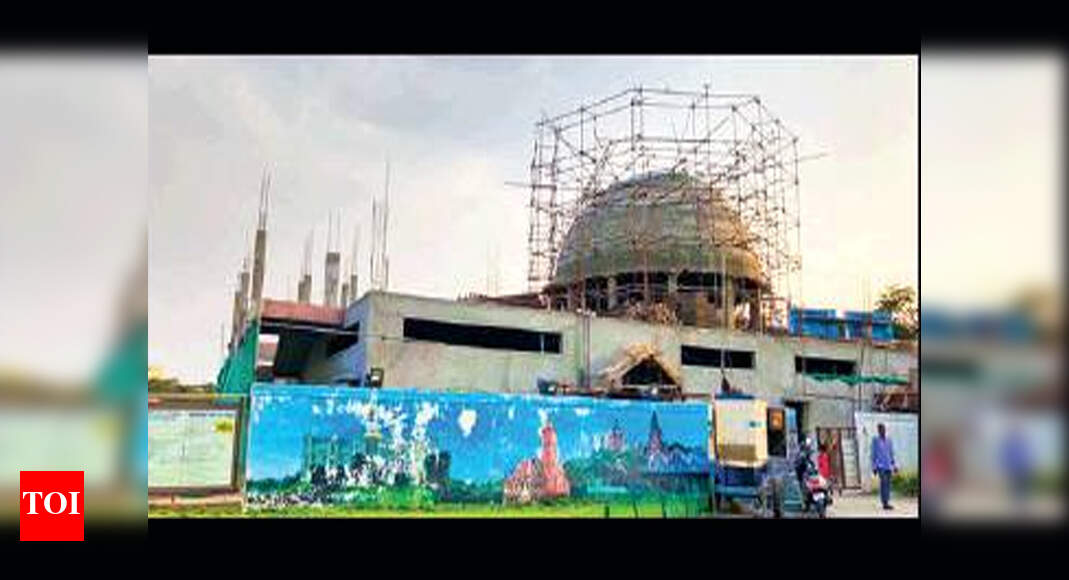Augmented reality theatre to open at Chetpet Eco Park soon | Chennai ...