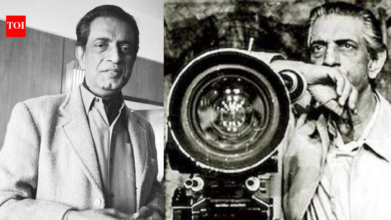 10 lesser-known facts about Satyajit Ray