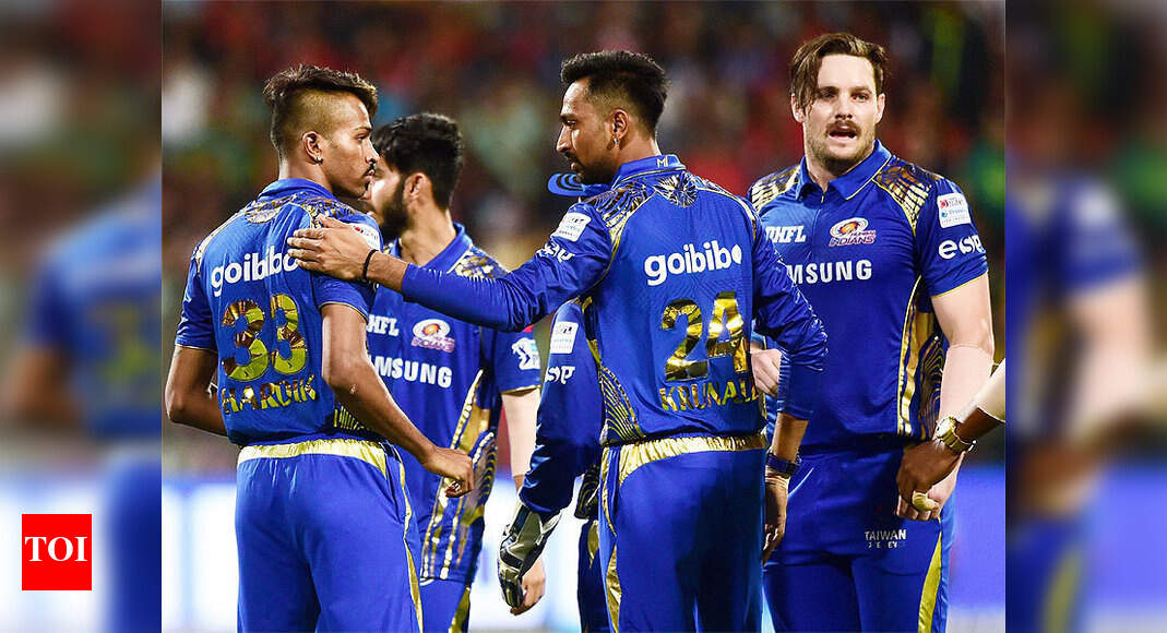 IPL: IPL 2018: Bond says Mumbai can still turn things around | Cricket ...