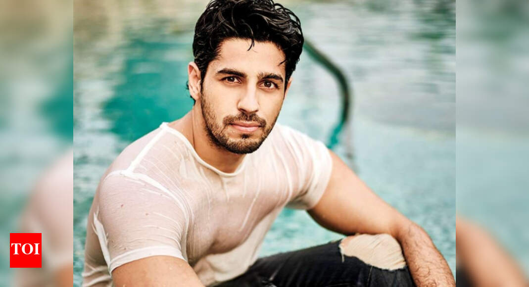 Is Sidharth Malhotra moving into his new abode? | Hindi Movie News ...