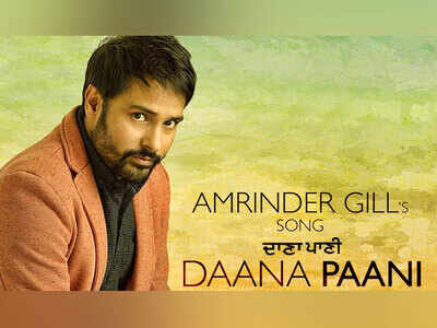 ‘Daana Paani’ title track: The song embraces the essence of the movie | Punjabi Movie News ...